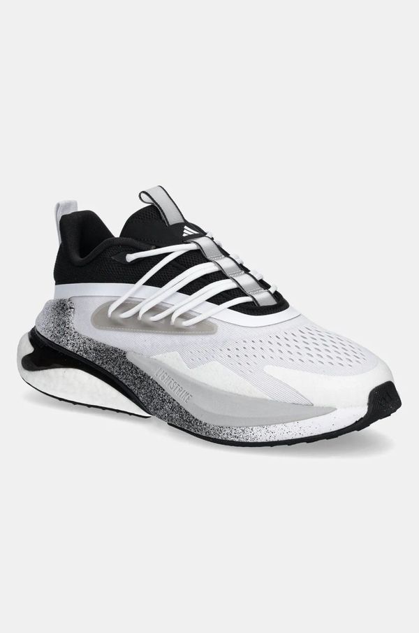 Tenisice adidas AlphaBoost V2 boja: bijela, IE9157